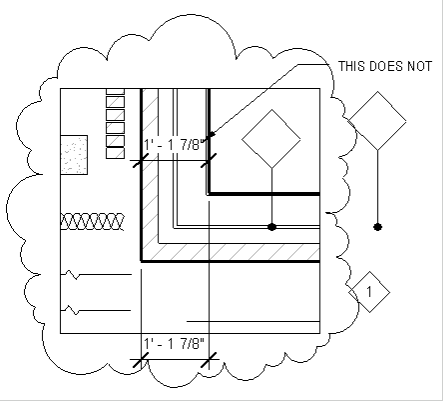 Revitize - Another Revit Blog: Crop region and Annotation crop
